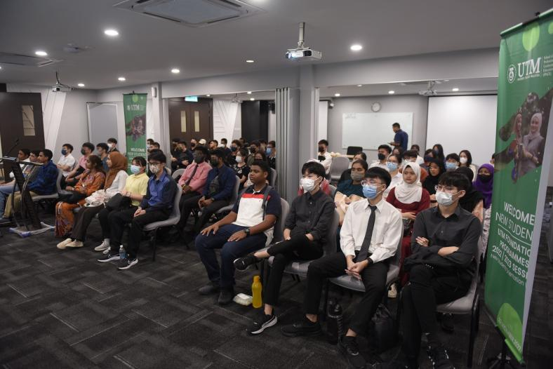 UTM-foundation - BOWEN GROUP