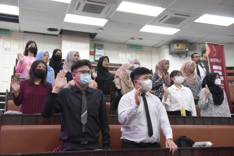 UTM-foundation - BOWEN GROUP